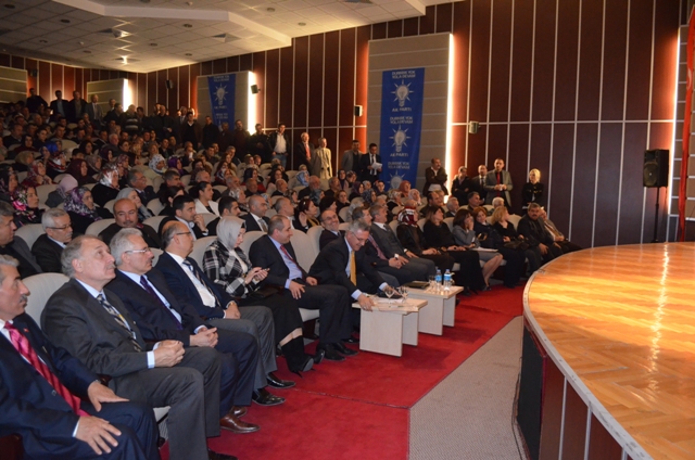 19.03.2013 / Ankara Altındağ İlçe Danışma Meclisi Ve Teşkilat Eğitim ...